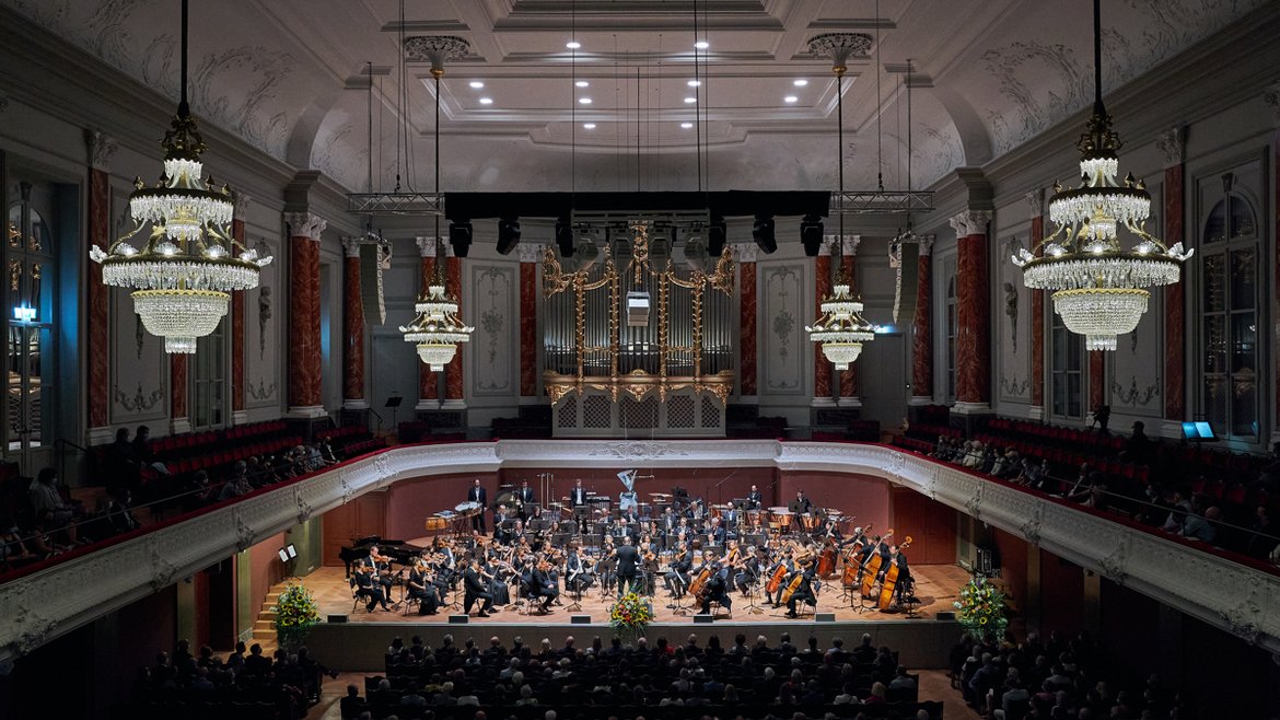 Impressionen Eröffnungskonzert | Stadtcasino Basel