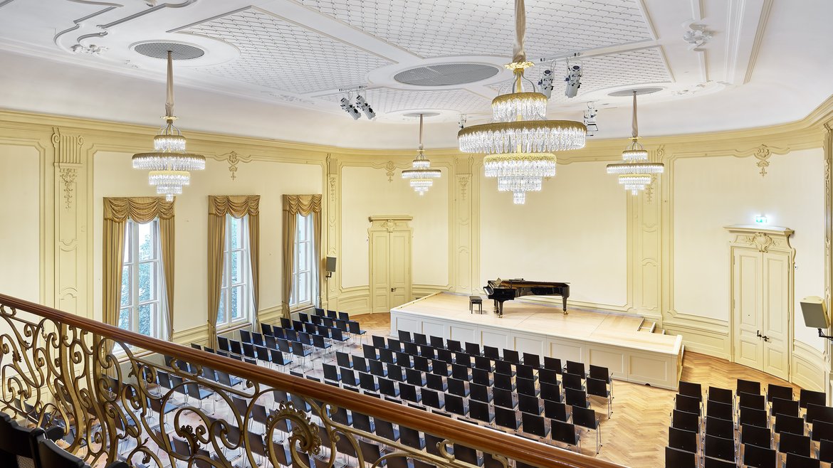 Impressions | Stadtcasino Basel