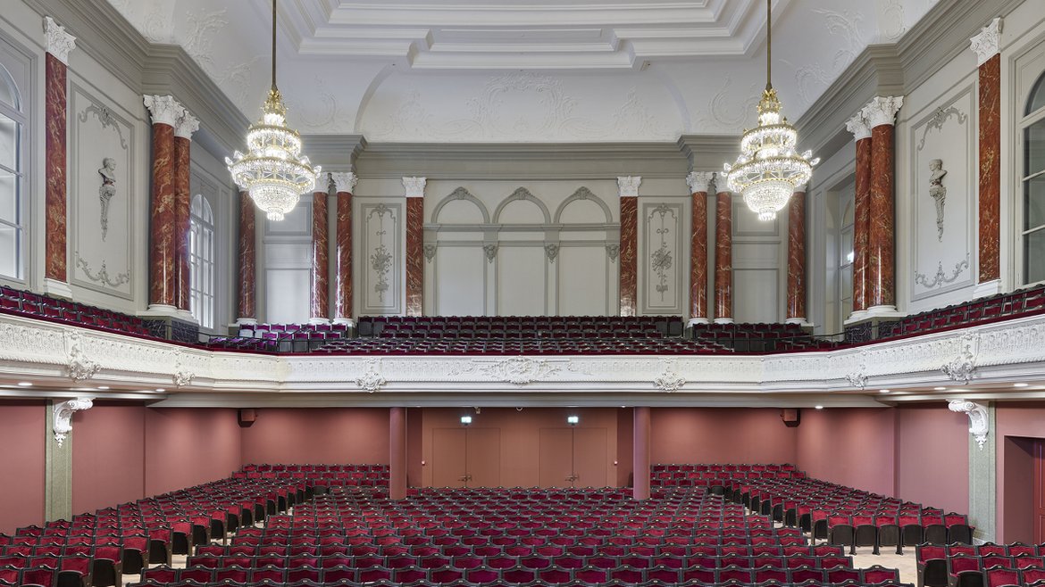 Impressions | Stadtcasino Basel