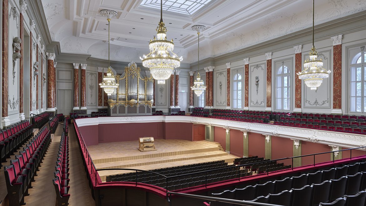 Impressions | Stadtcasino Basel